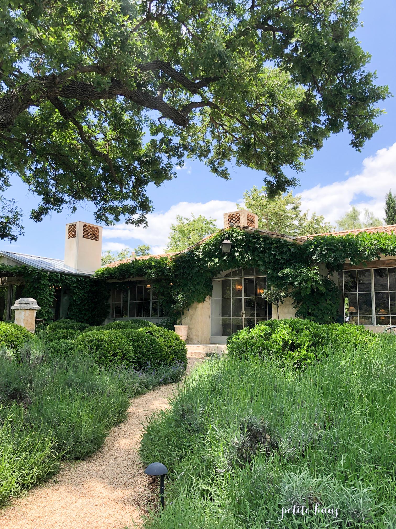 Touring Patina Farm - Petite Haus