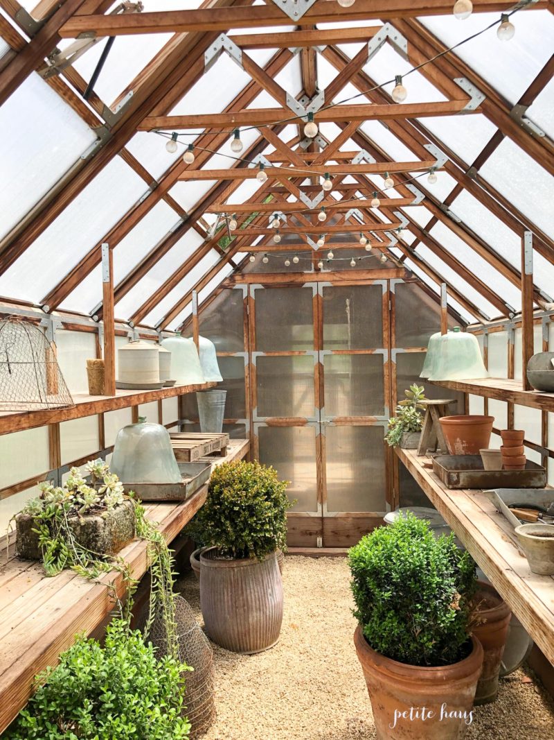 Touring Patina Farm - Petite Haus