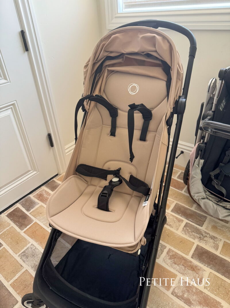Best Travel Stroller for Preschoolers - Petite Haus