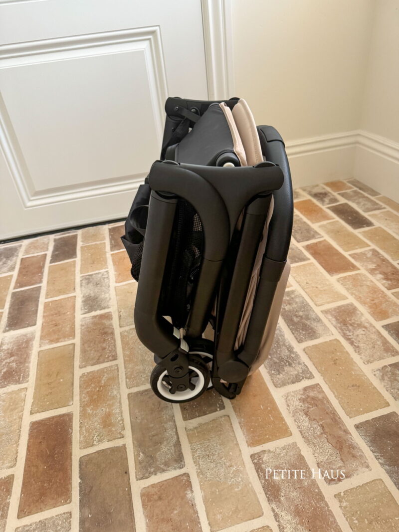 Best Travel Stroller for Preschoolers - Petite Haus