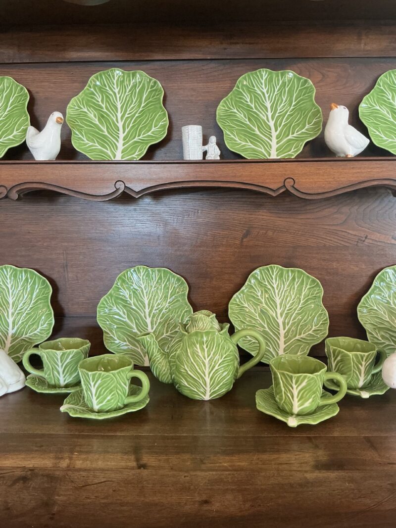 Deal alert! Lettuce Ware Find for Spring Decor - Petite Haus