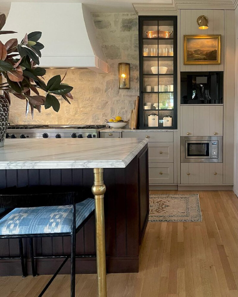 10 Best European Farmhouse Kitchens - Petite Haus